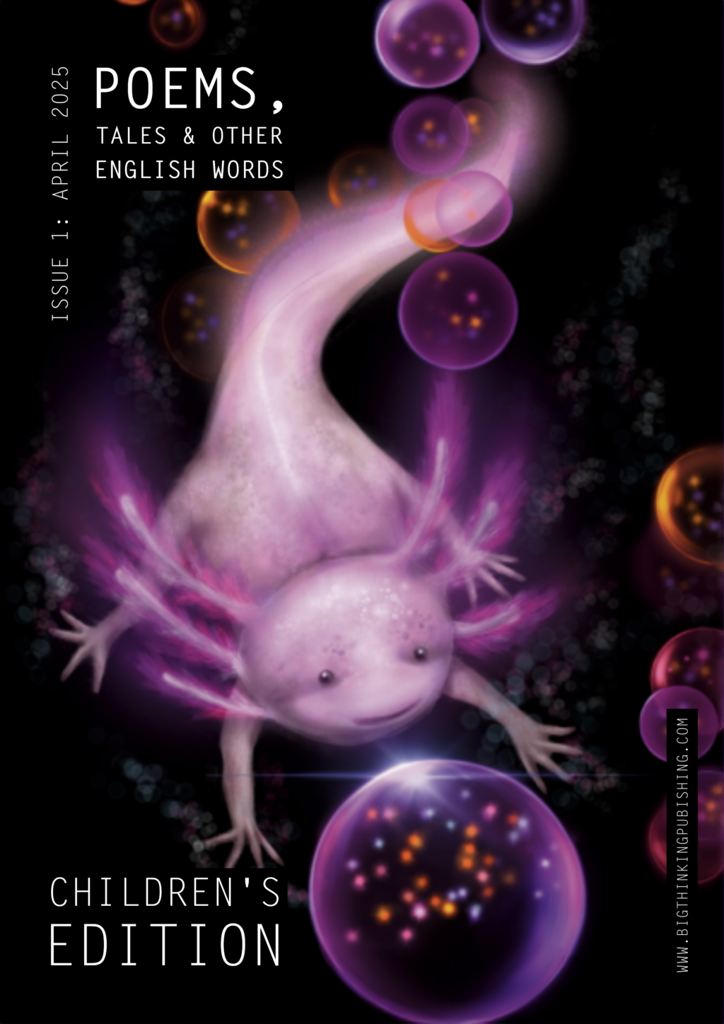 Submissions - Big Thinking Publishing